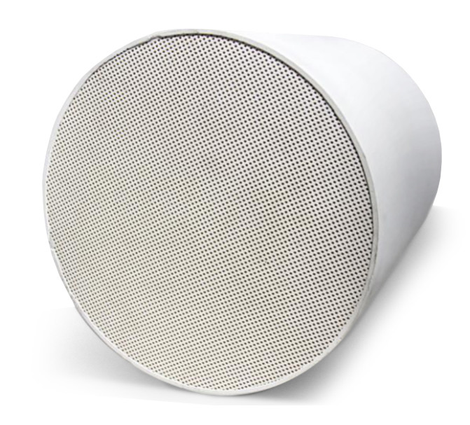 200 CPSI 300 CPSI Gasoline Catalyst Wall Flow Carrier Coated CGPF